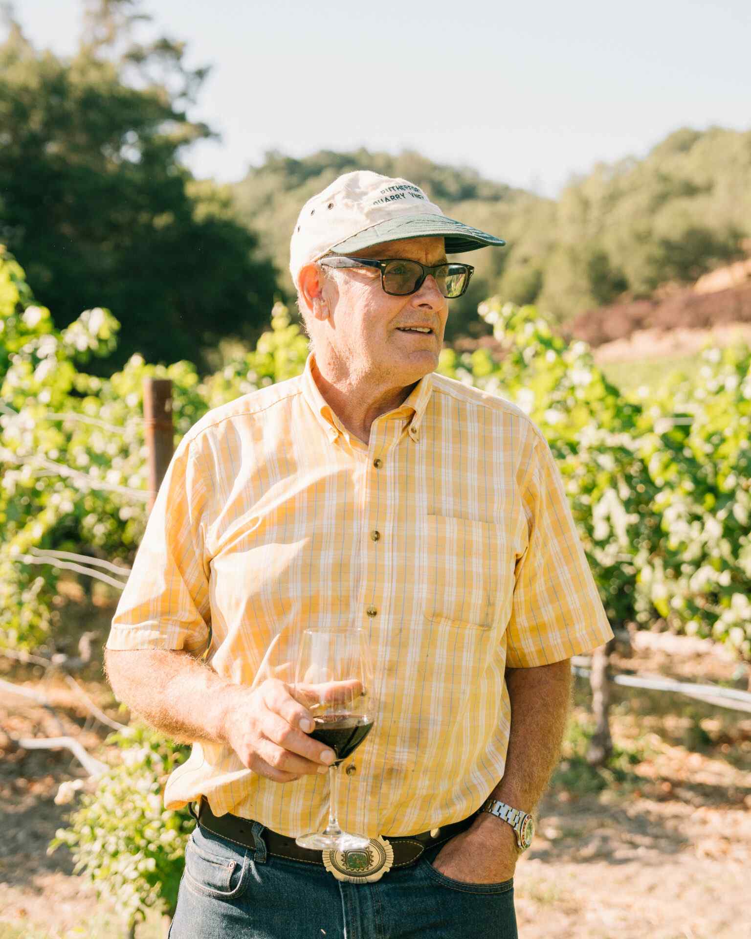 Timm Crull - The Terraces